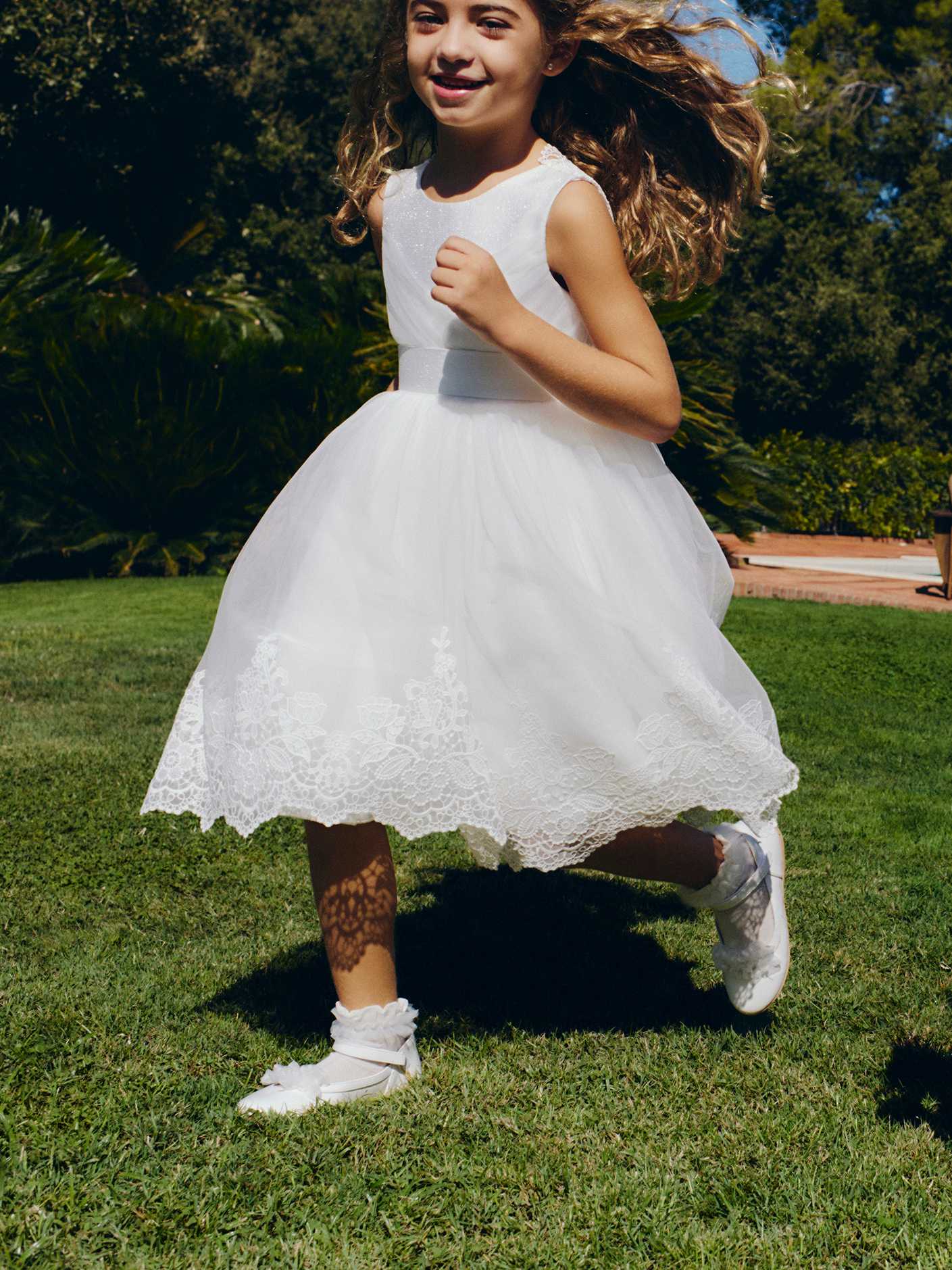 Moda Infantil Cerimónia & Elegante para Menina e Bebé | Abel&Lula®