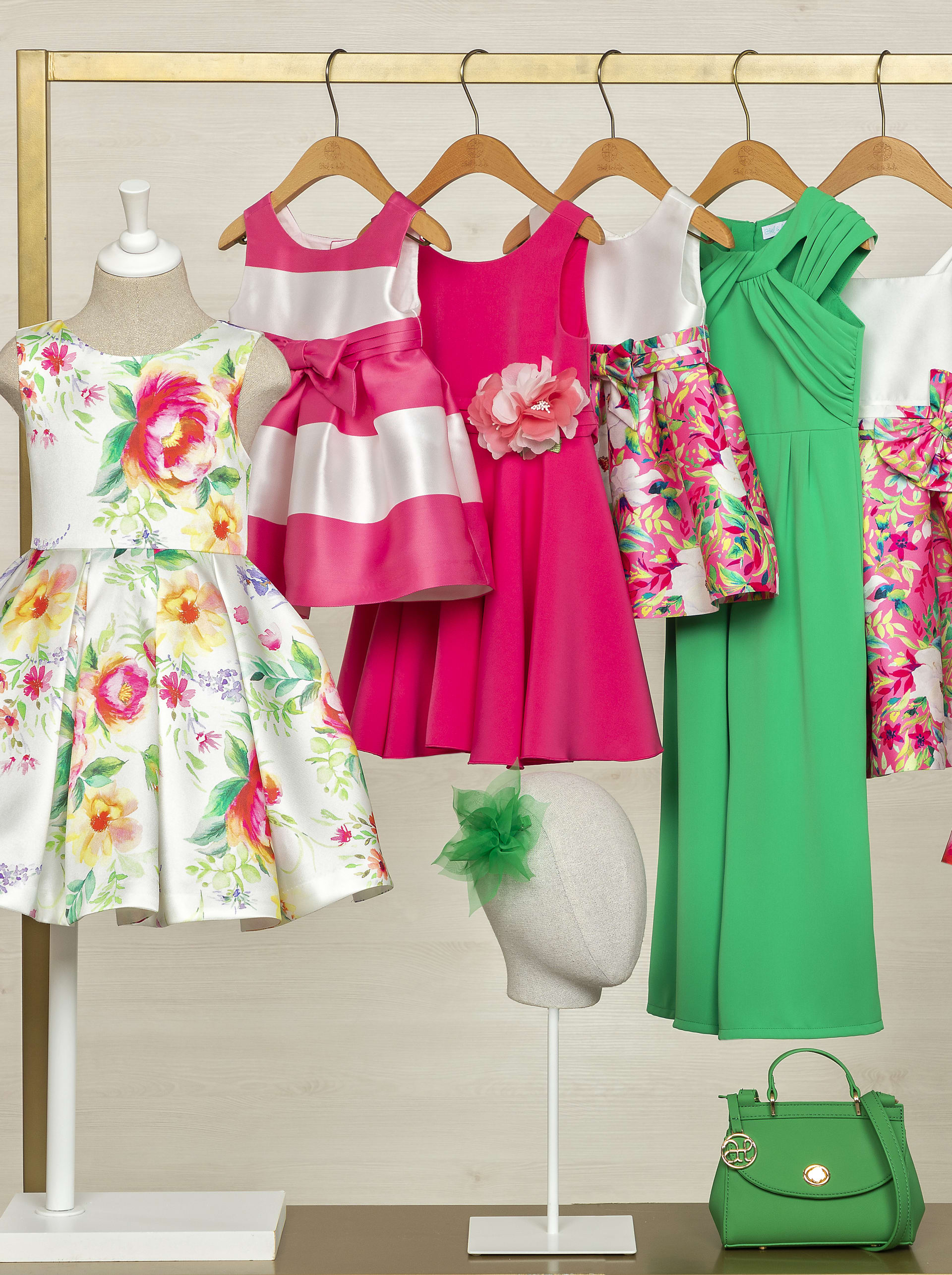 Moda Infantil Cerimónia & Elegante para Menina e Bebé | Abel&Lula®