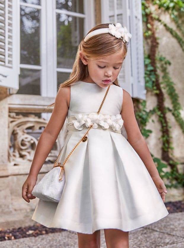 Moda Infantil Cerimónia & Elegante para Menina e Bebé | Abel&Lula®