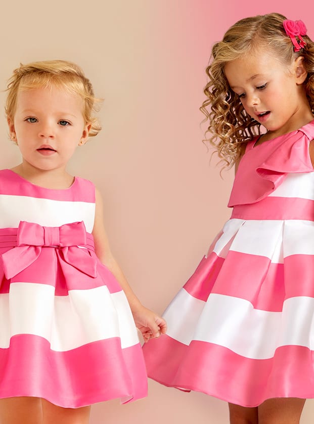 Moda Infantil Cerimónia & Elegante para Menina e Bebé | Abel&Lula®
