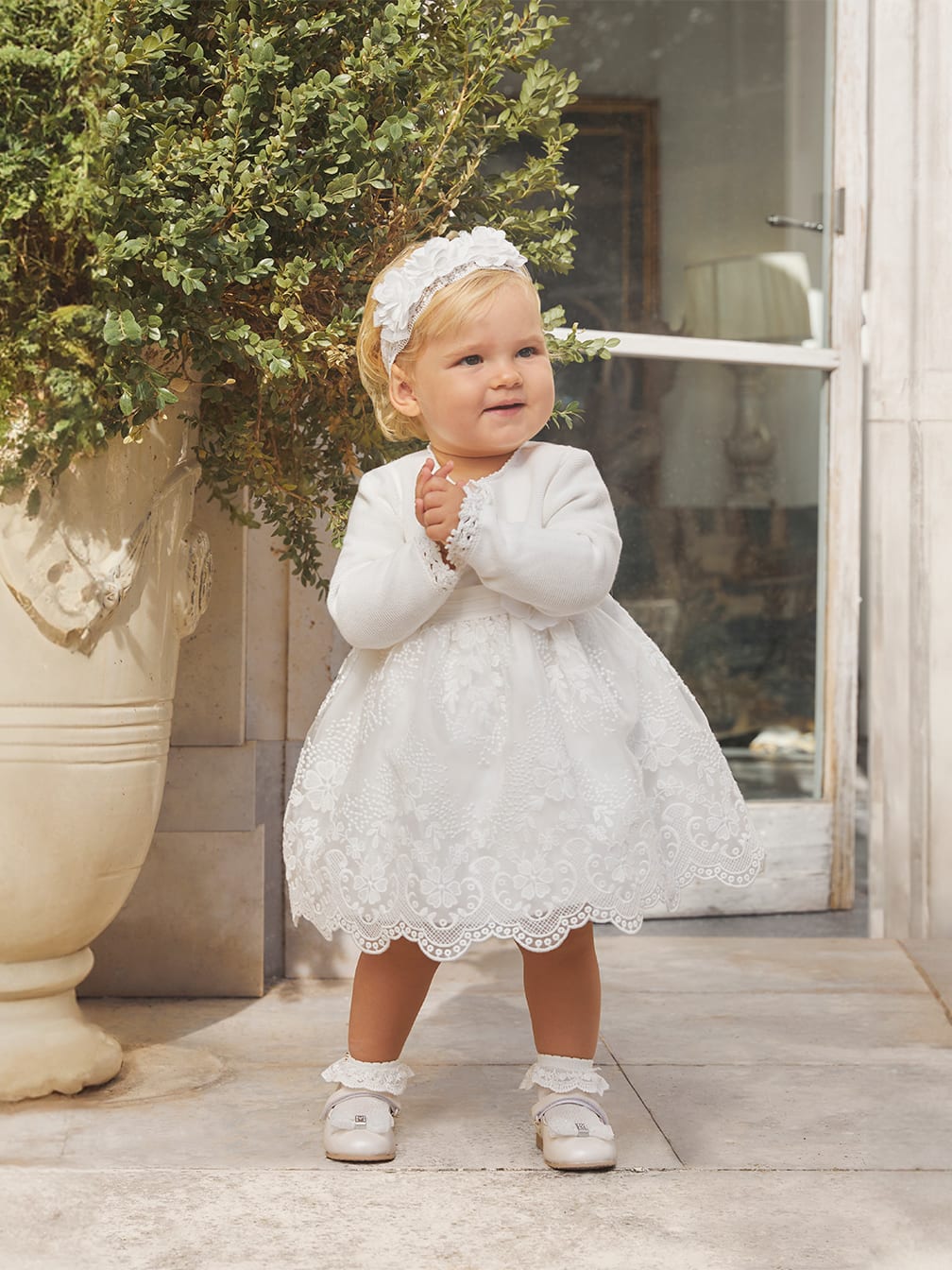 Moda Infantil Cerimónia & Elegante para Menina e Bebé | Abel&Lula®