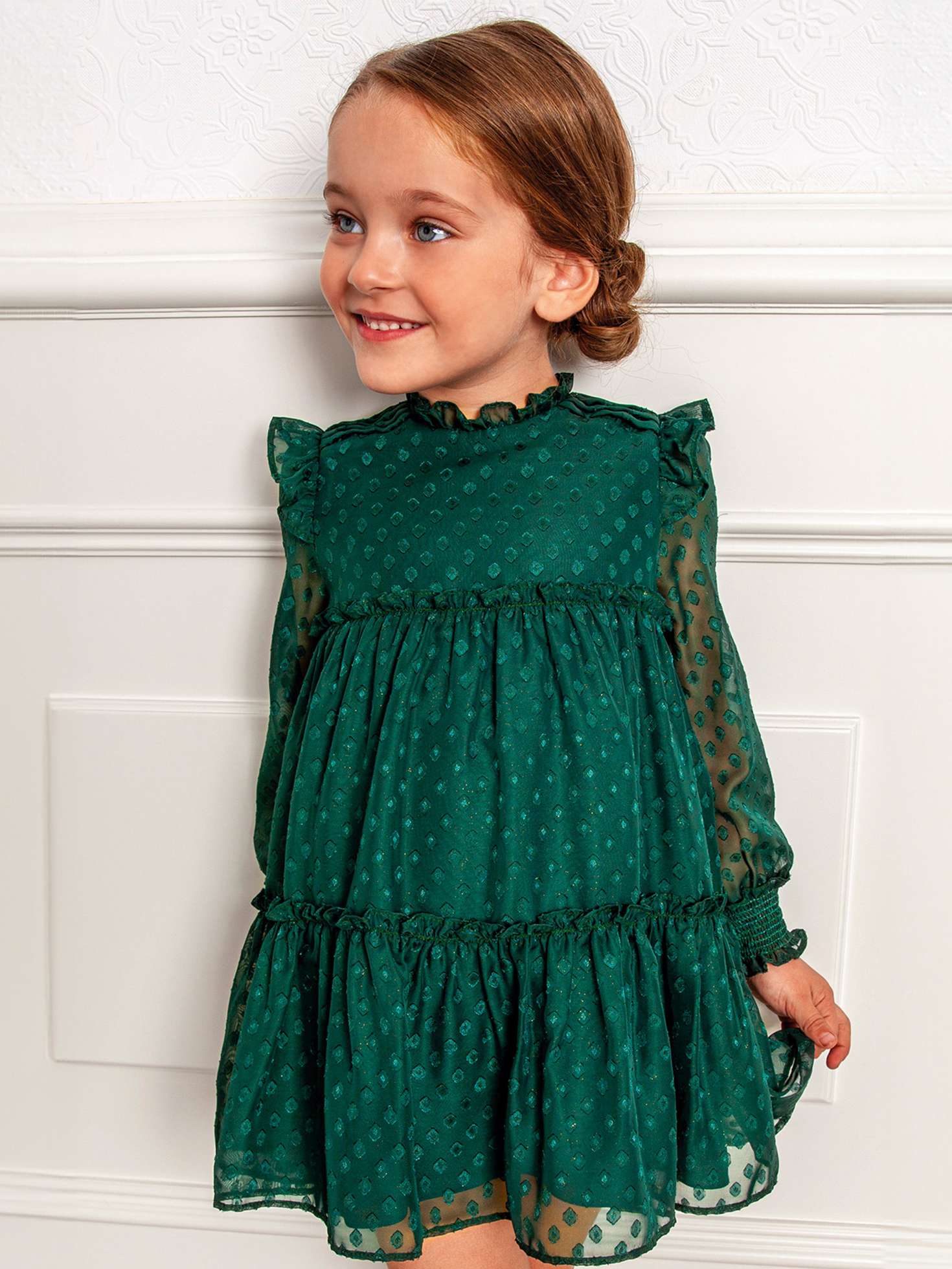 Moda Infantil Cerimónia & Elegante para Menina e Bebé | Abel&Lula®