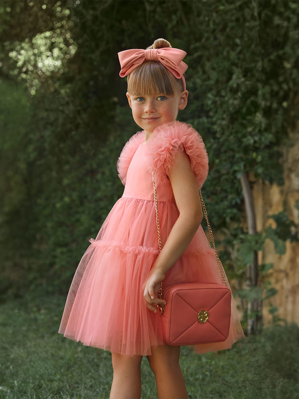 Moda Infantil Cerimónia & Elegante para Menina e Bebé | Abel&Lula®