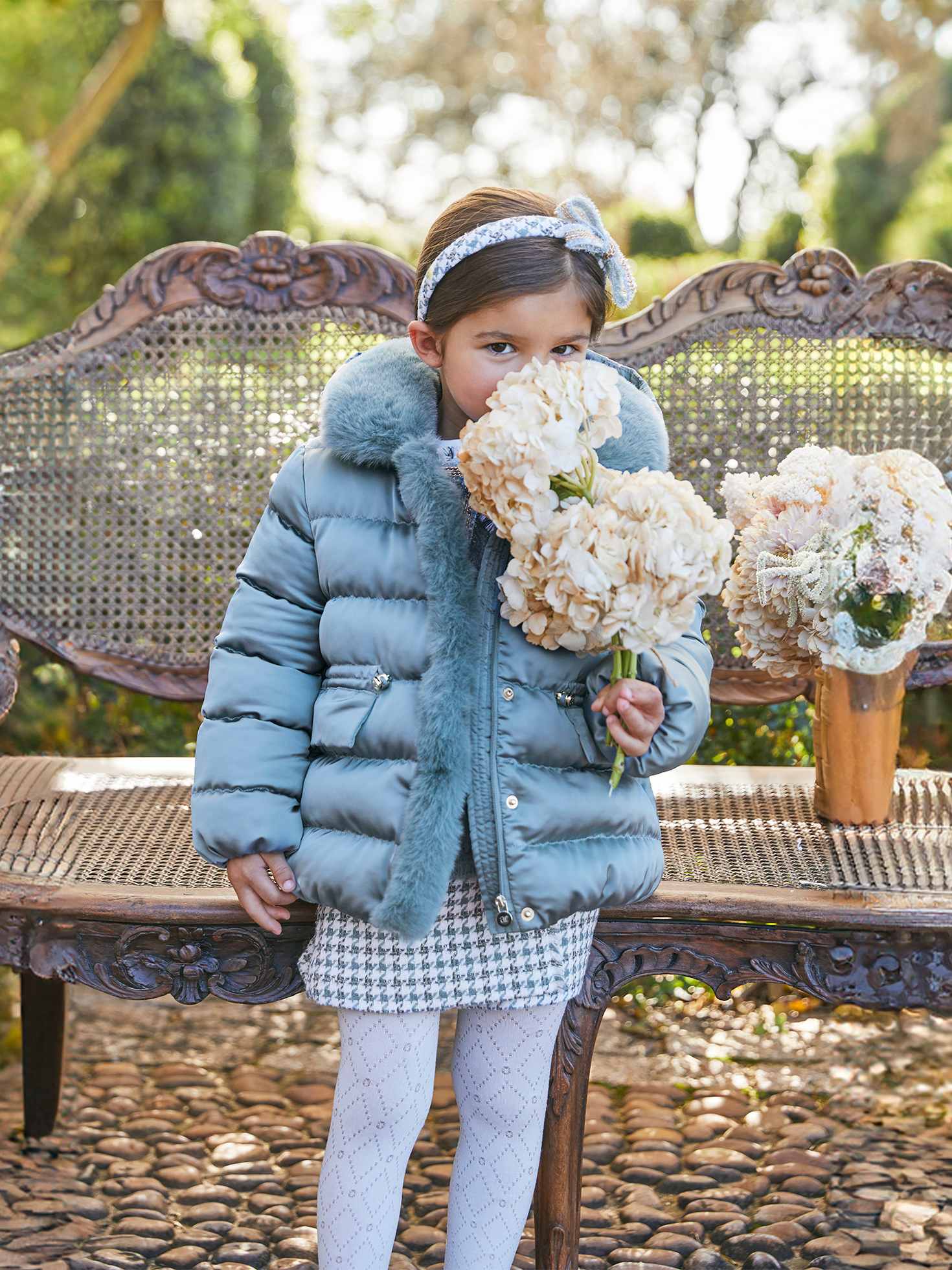 Moda Infantil Cerimónia & Elegante para Menina e Bebé | Abel&Lula®