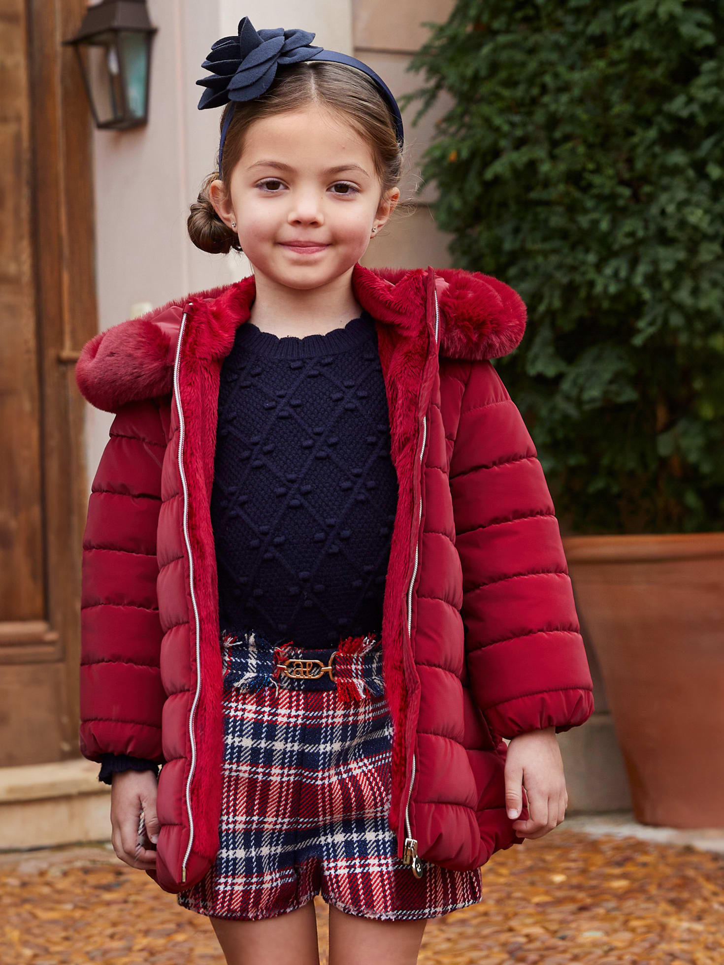 Moda Infantil Cerimónia & Elegante para Menina e Bebé | Abel&Lula®