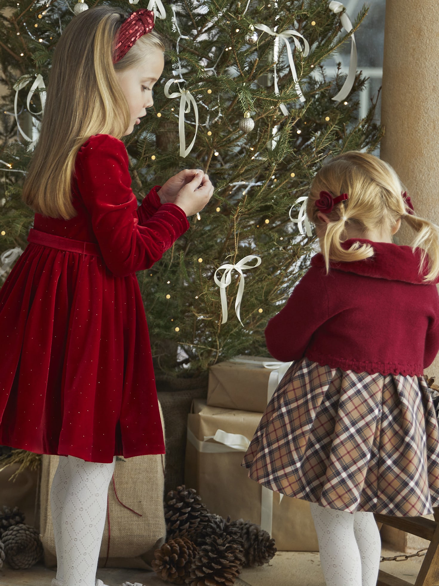 Moda Infantil Cerimónia & Elegante para Menina e Bebé | Abel&Lula®