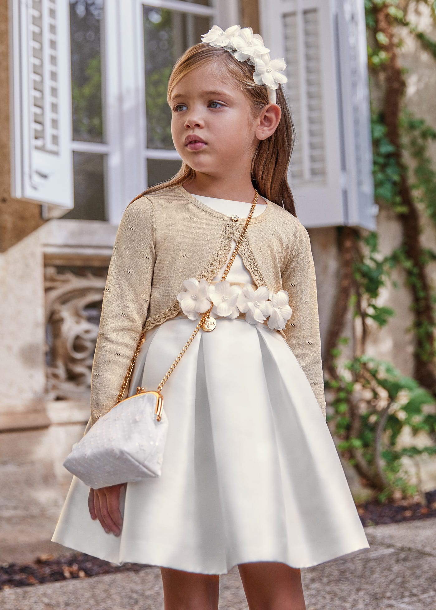 Girls' Cardigans | Abel & Lula