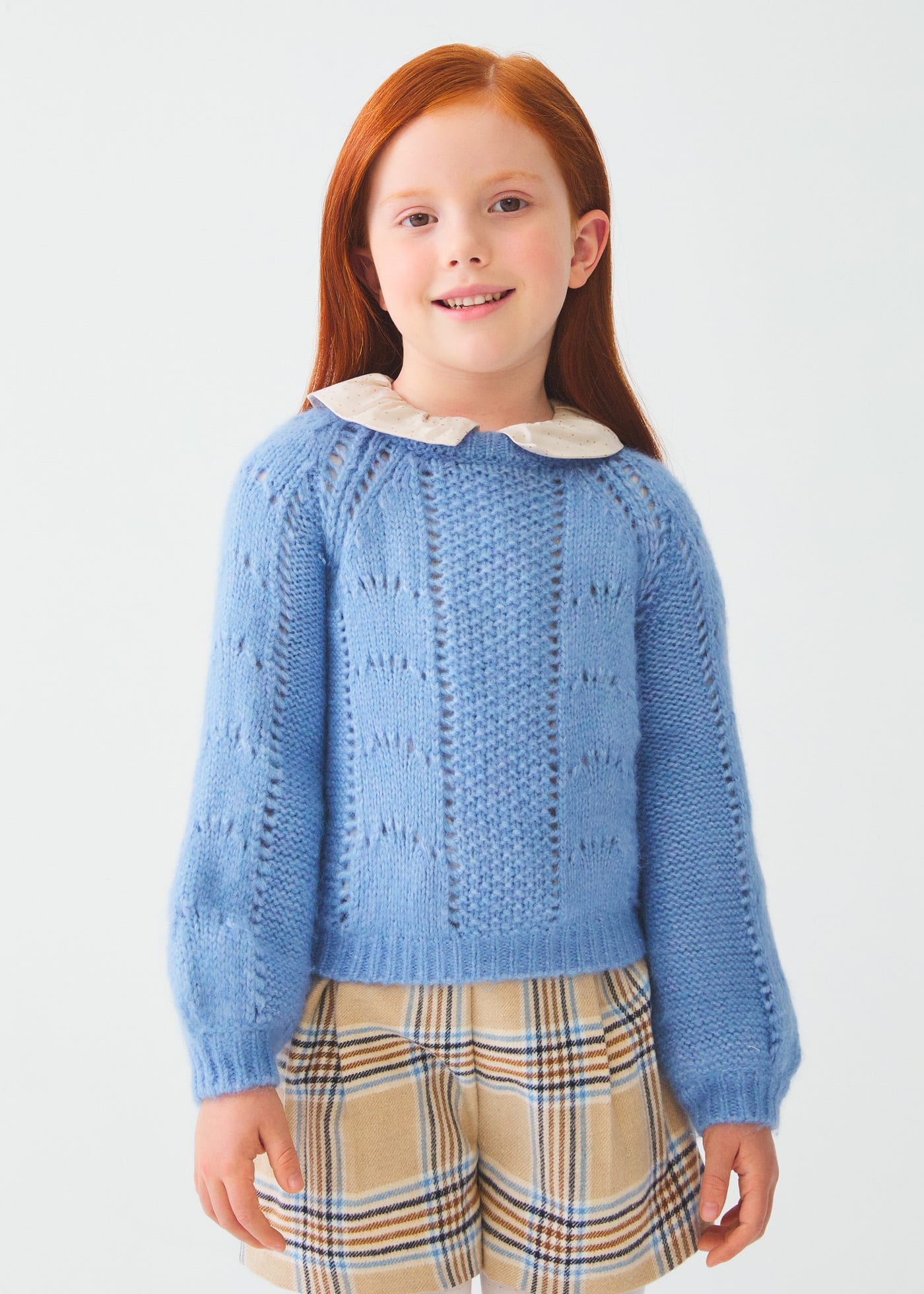 Girls' Sweaters | Abel & Lula