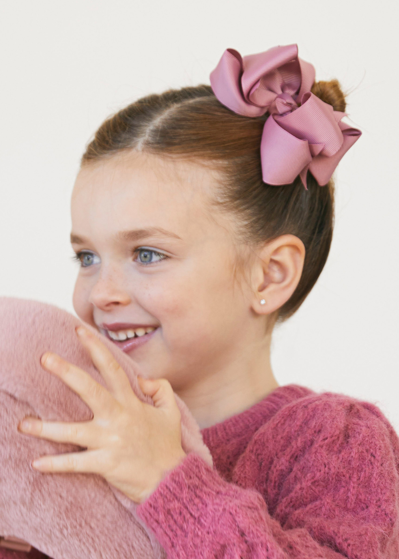 Clama de par funda dubla fetita Roz | Abel & Lula